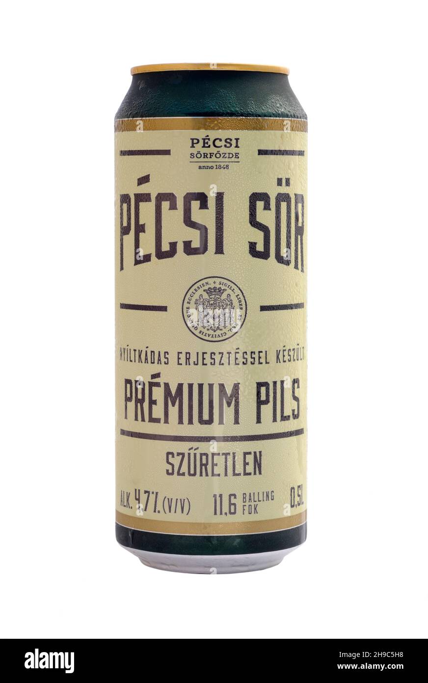 Pecsi sor hi-res stock photography and images - Alamy