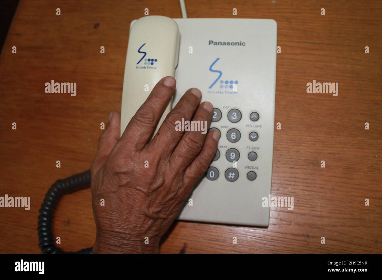 Diverse Senior Hands Stock Photo - Alamy