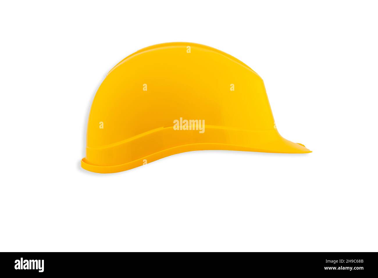 Hard hat side view hi-res stock photography and images - Alamy