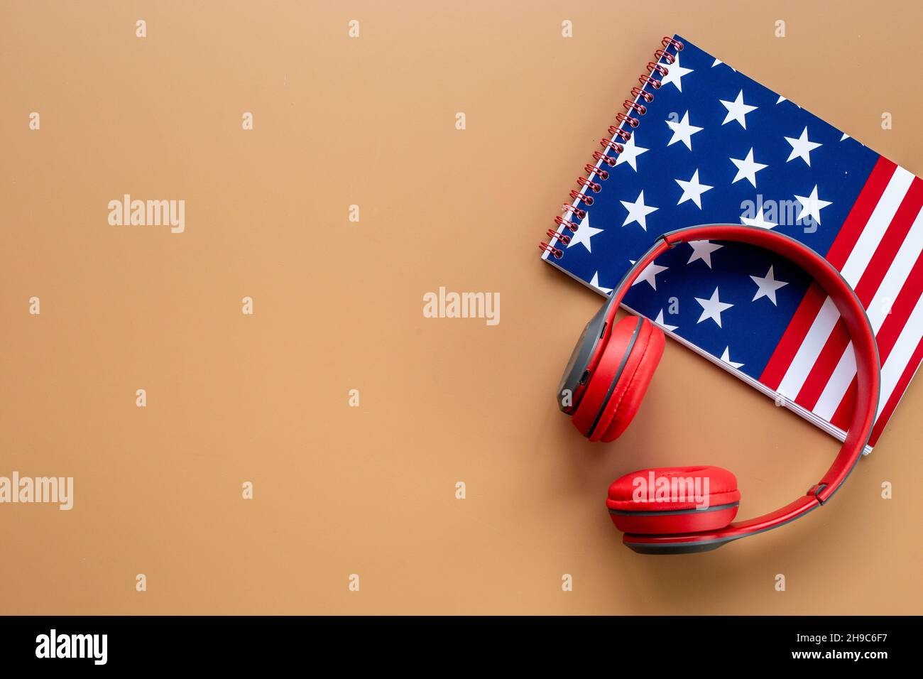 Learning foreign language flag hi-res stock photography and images - Alamy
