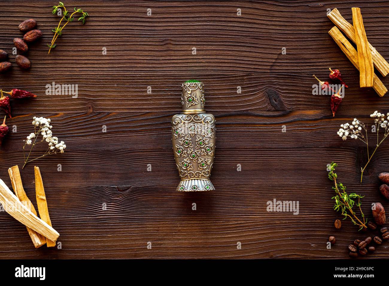 Traditional silver oil bottle hi-res stock photography and images - Alamy