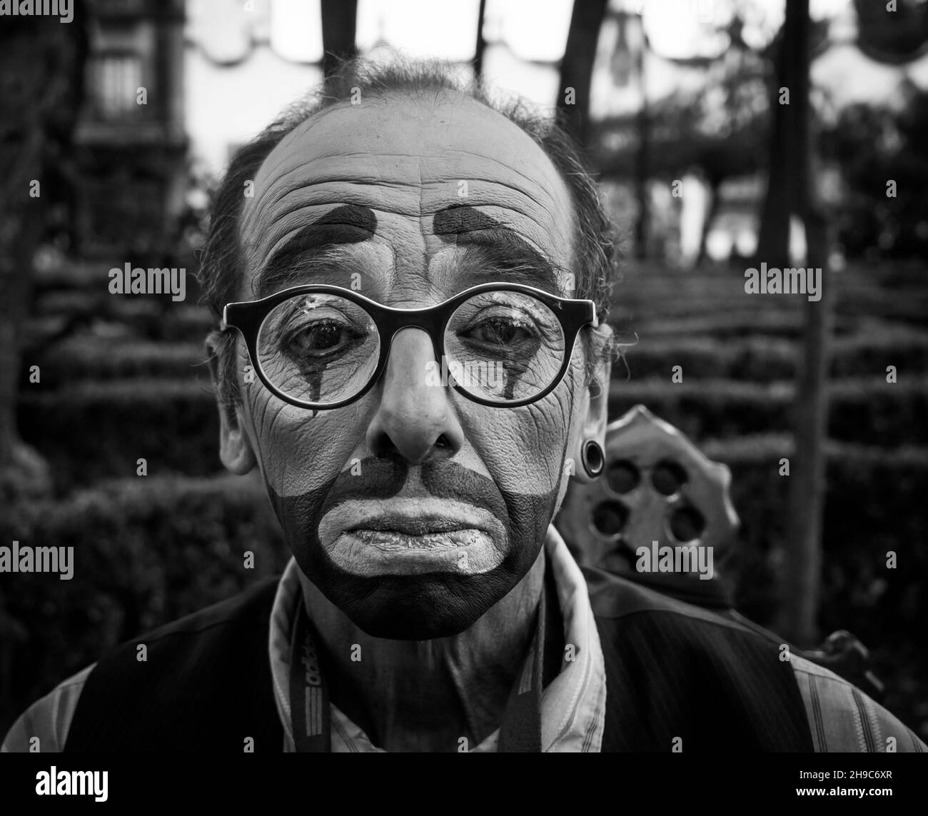 Payaso enojado hi-res stock photography and images - Alamy