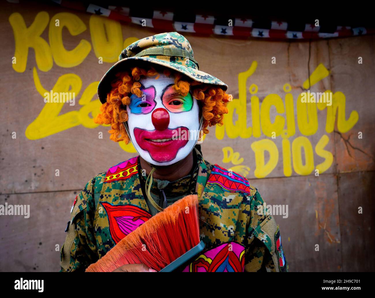 Risa payaso hi-res stock photography and images - Alamy