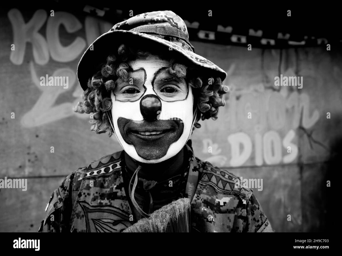 Payaso Payasos High Resolution Stock Photography and Images - Alamy