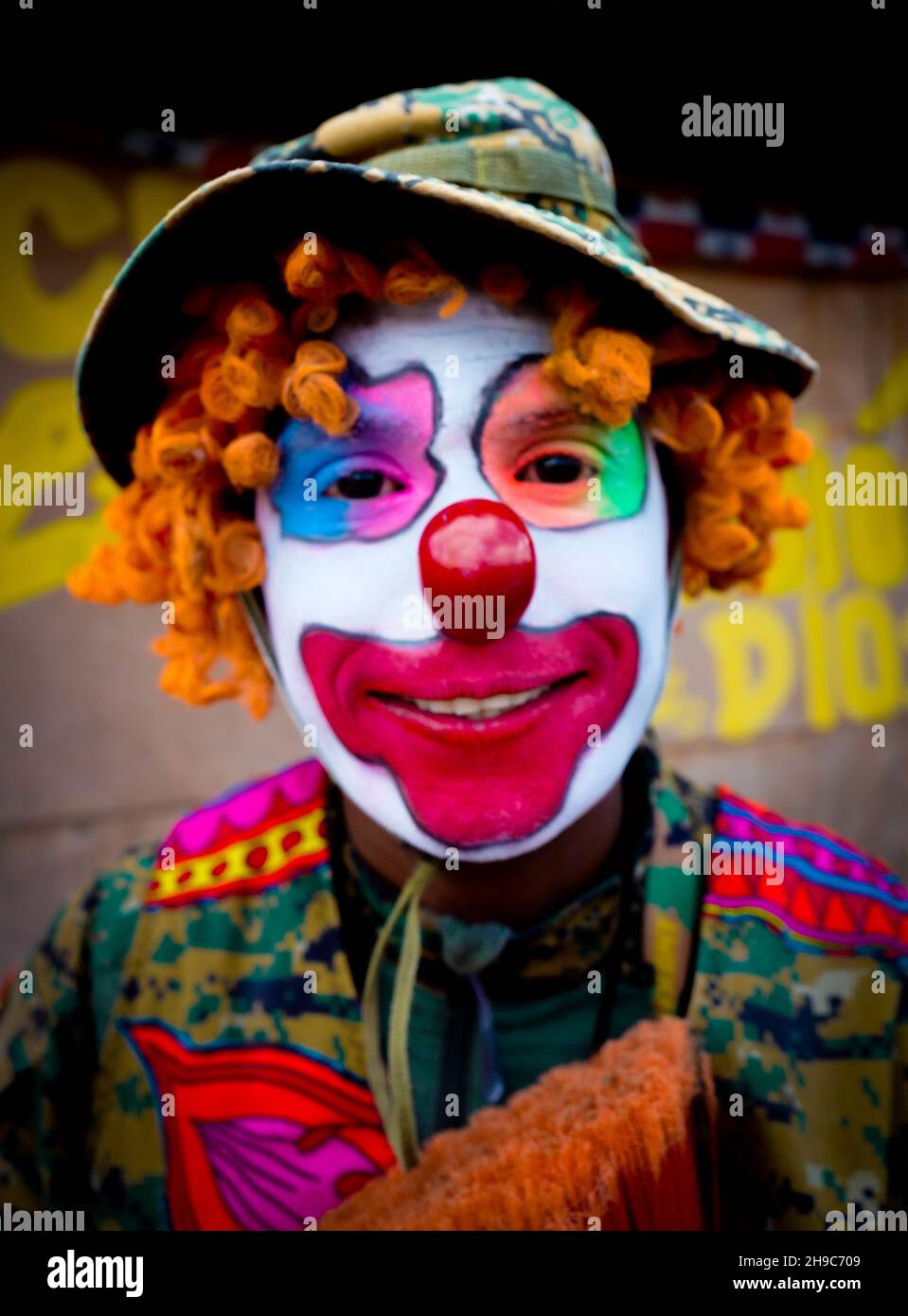Risa payaso hi-res stock photography and images - Alamy