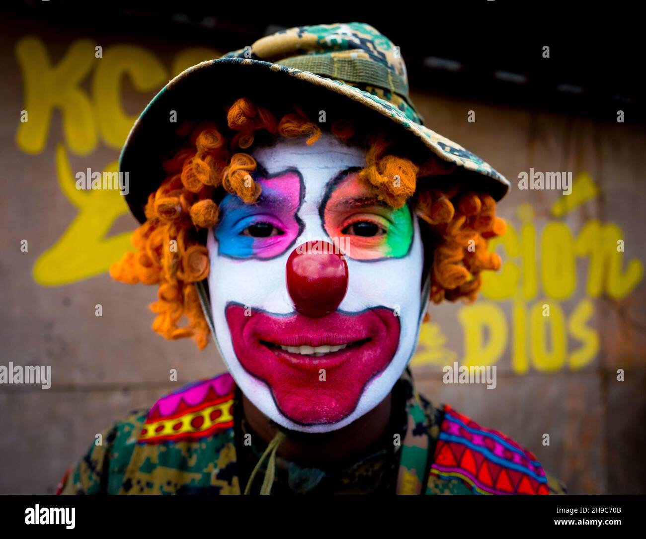 Payaso payasos hi-res stock photography and images - Alamy