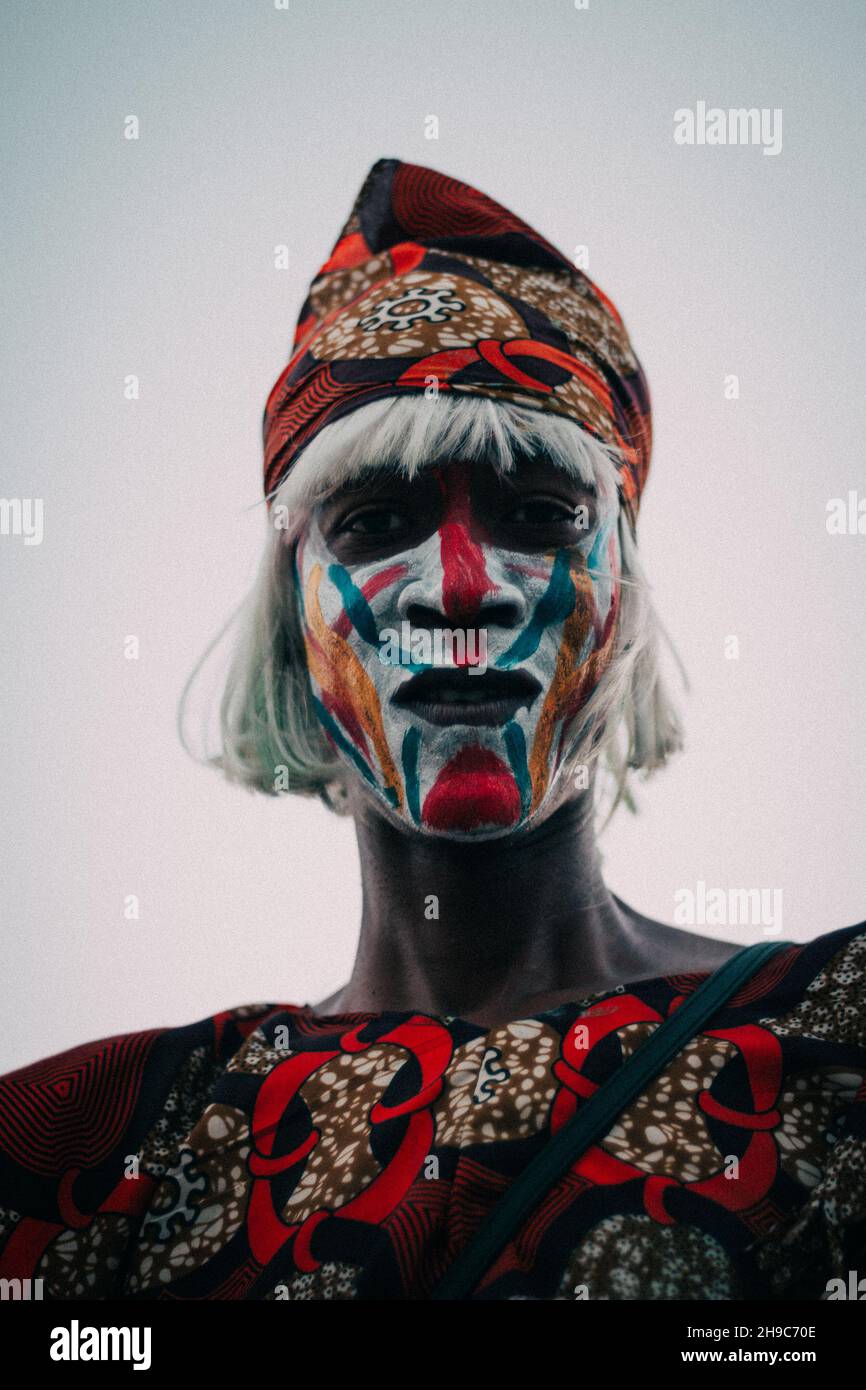 Risa payaso hi-res stock photography and images - Alamy