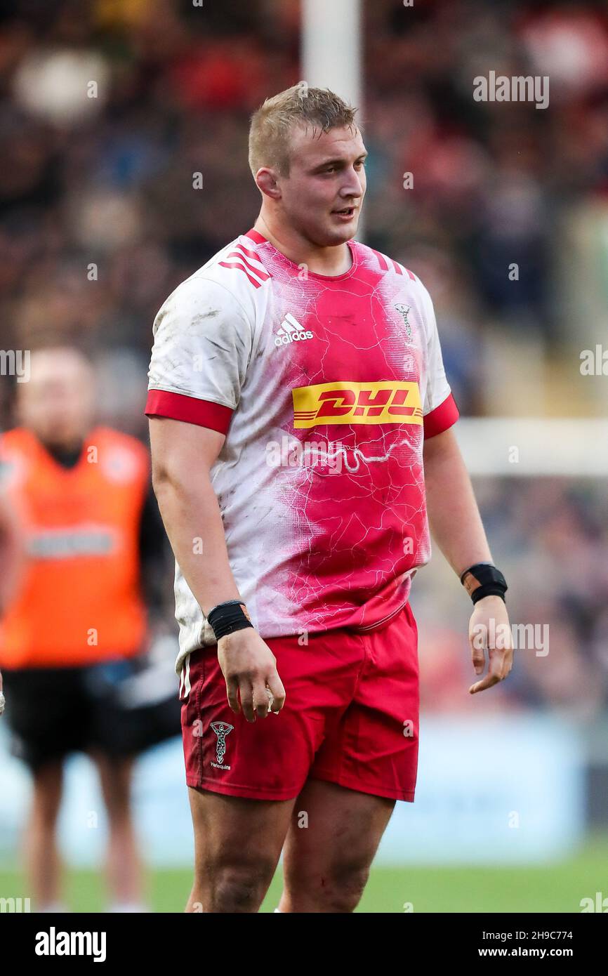 Jack walker harlequins hi-res stock photography and images - Alamy