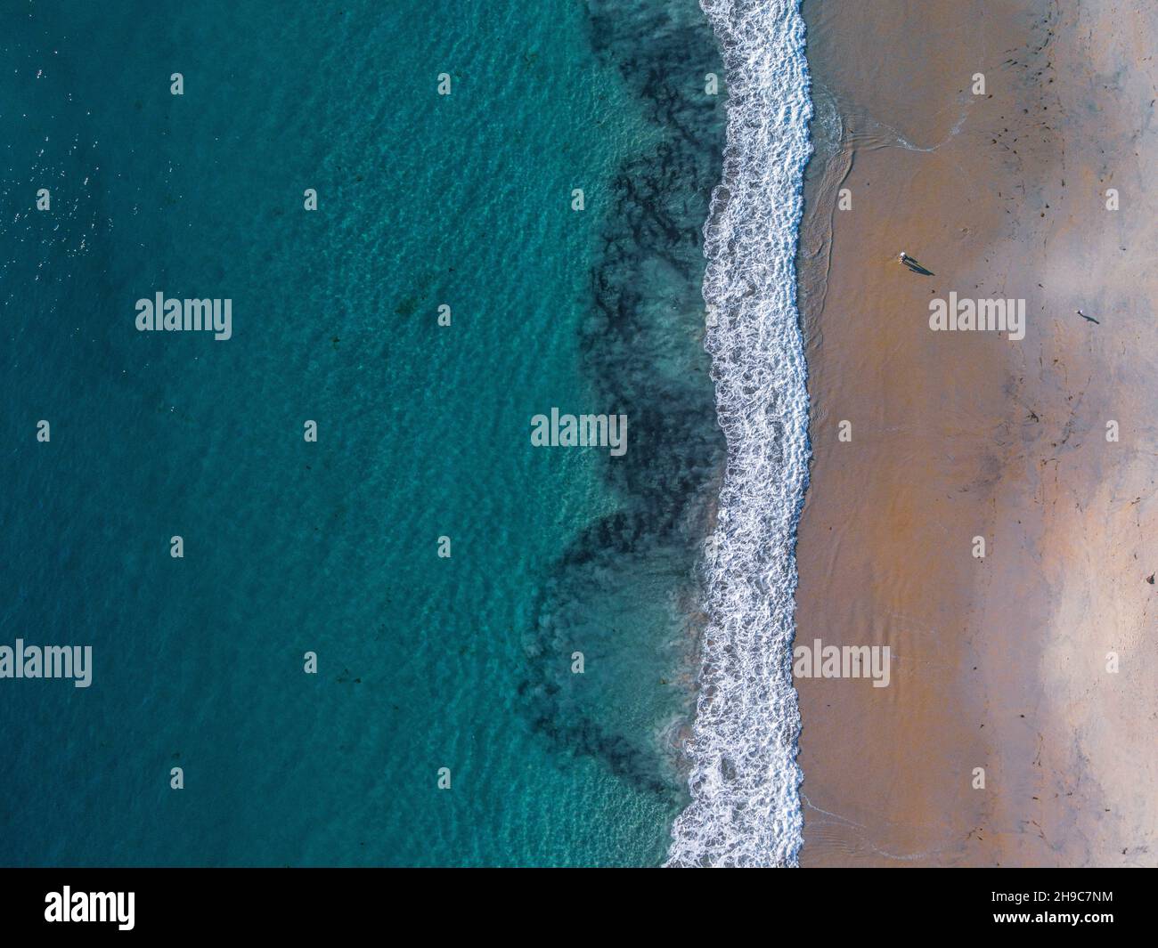 Aerial view of a beautiful seascape in Laguna beach Stock Photo - Alamy