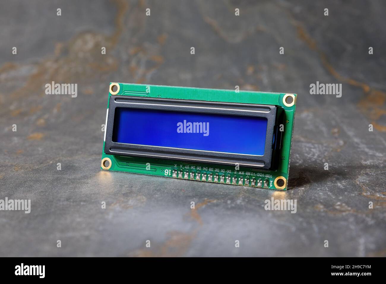 Lcd 1602 module hi-res stock photography and images - Alamy