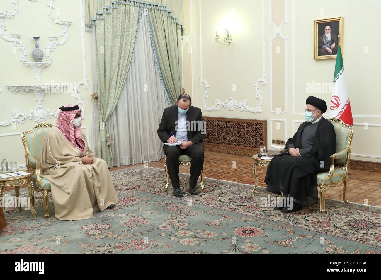 Sheikh tahnoon bin zayed hi-res stock photography and images - Alamy