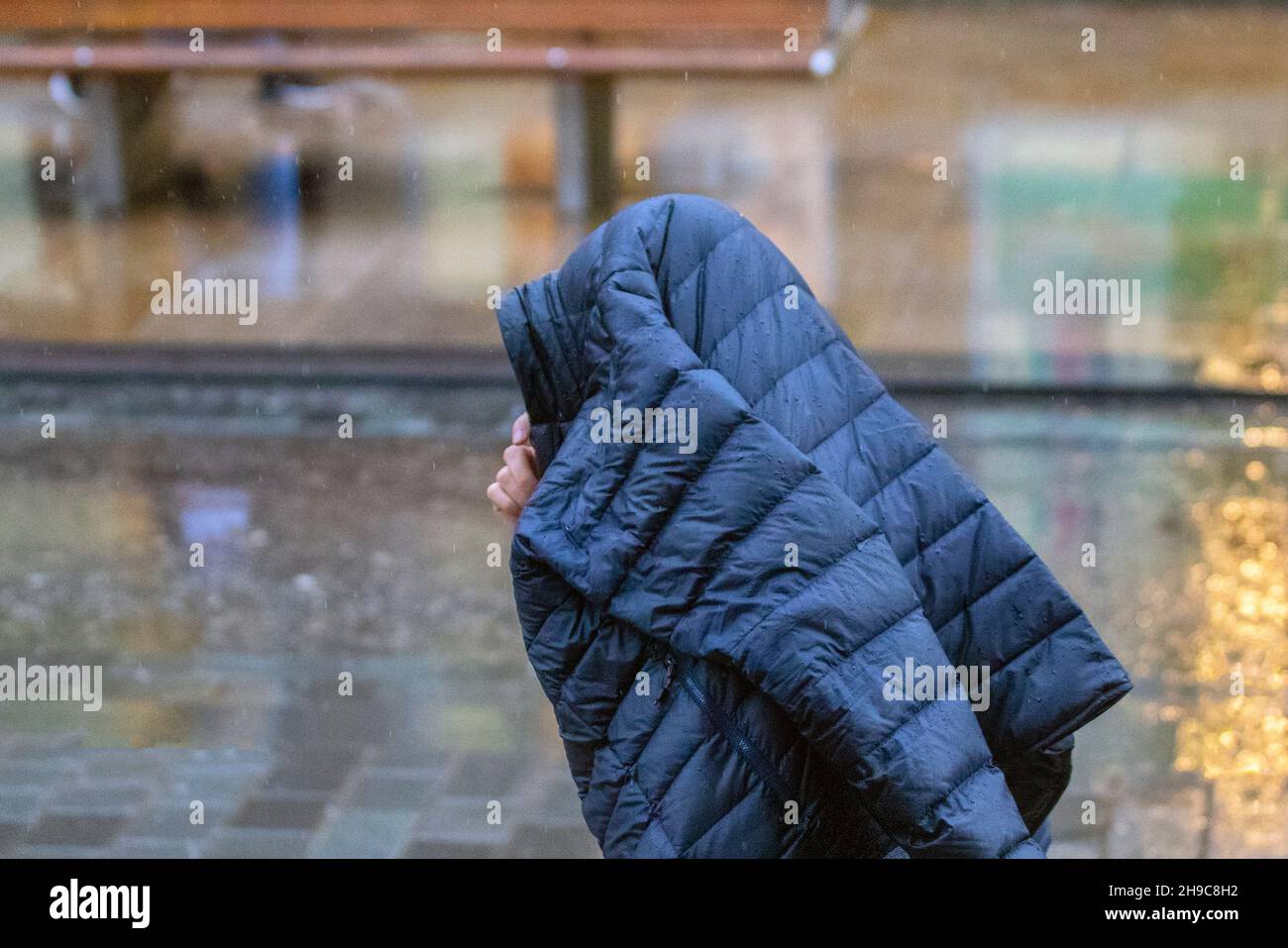 Windy day on barra hi-res stock photography and images - Alamy