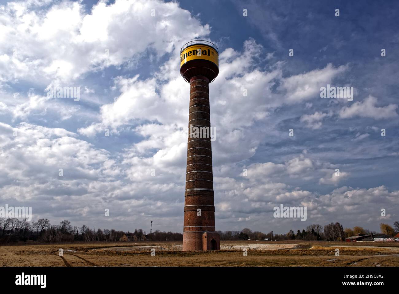 Continental Werk Limmer 2018.Lost Places Continental .Germany Stock ...
