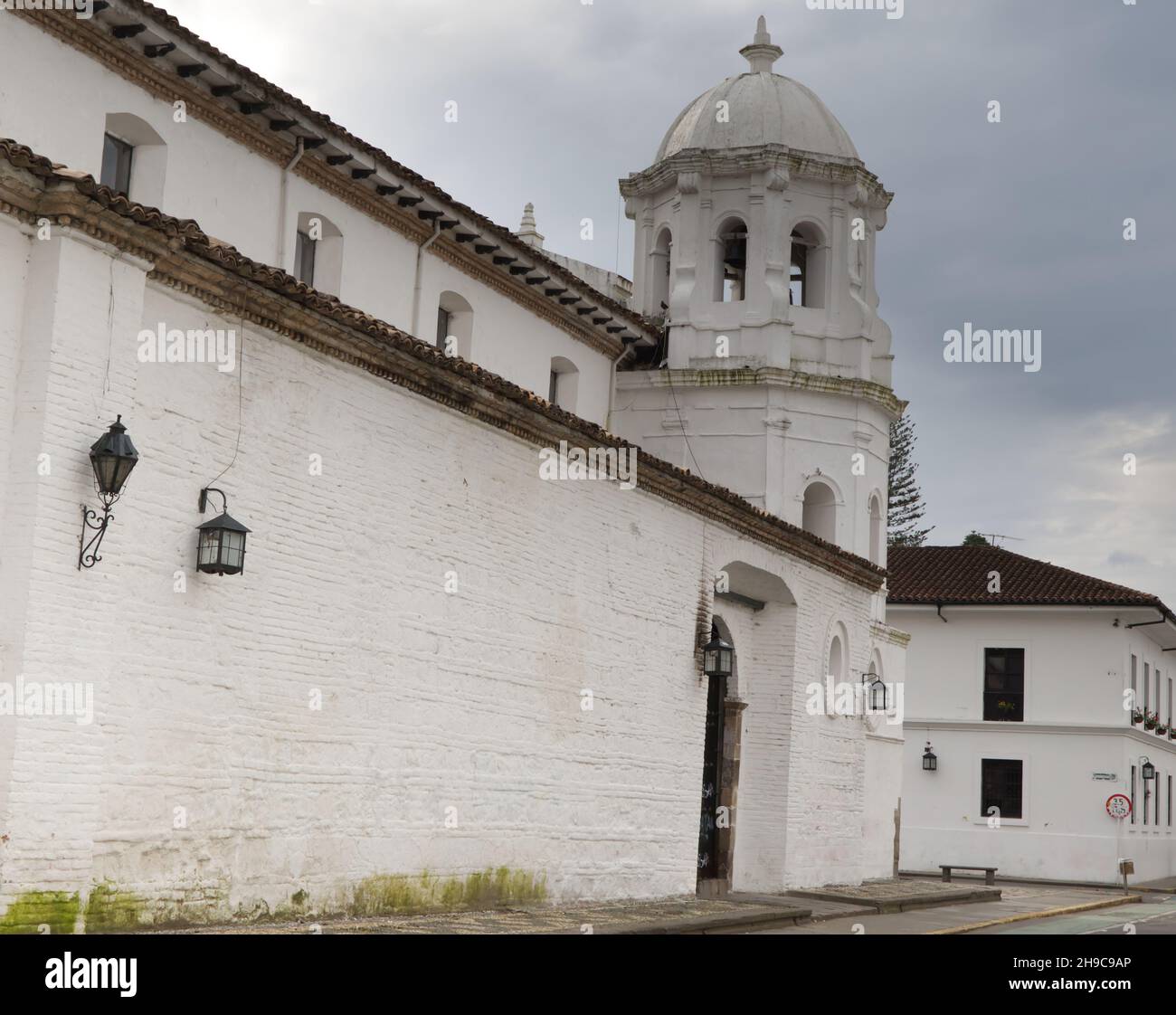 View of popayan hi-res stock photography and images - Alamy