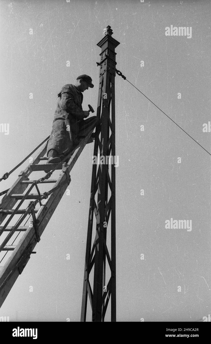 Tramwajowej Black and White Stock Photos & Images - Alamy