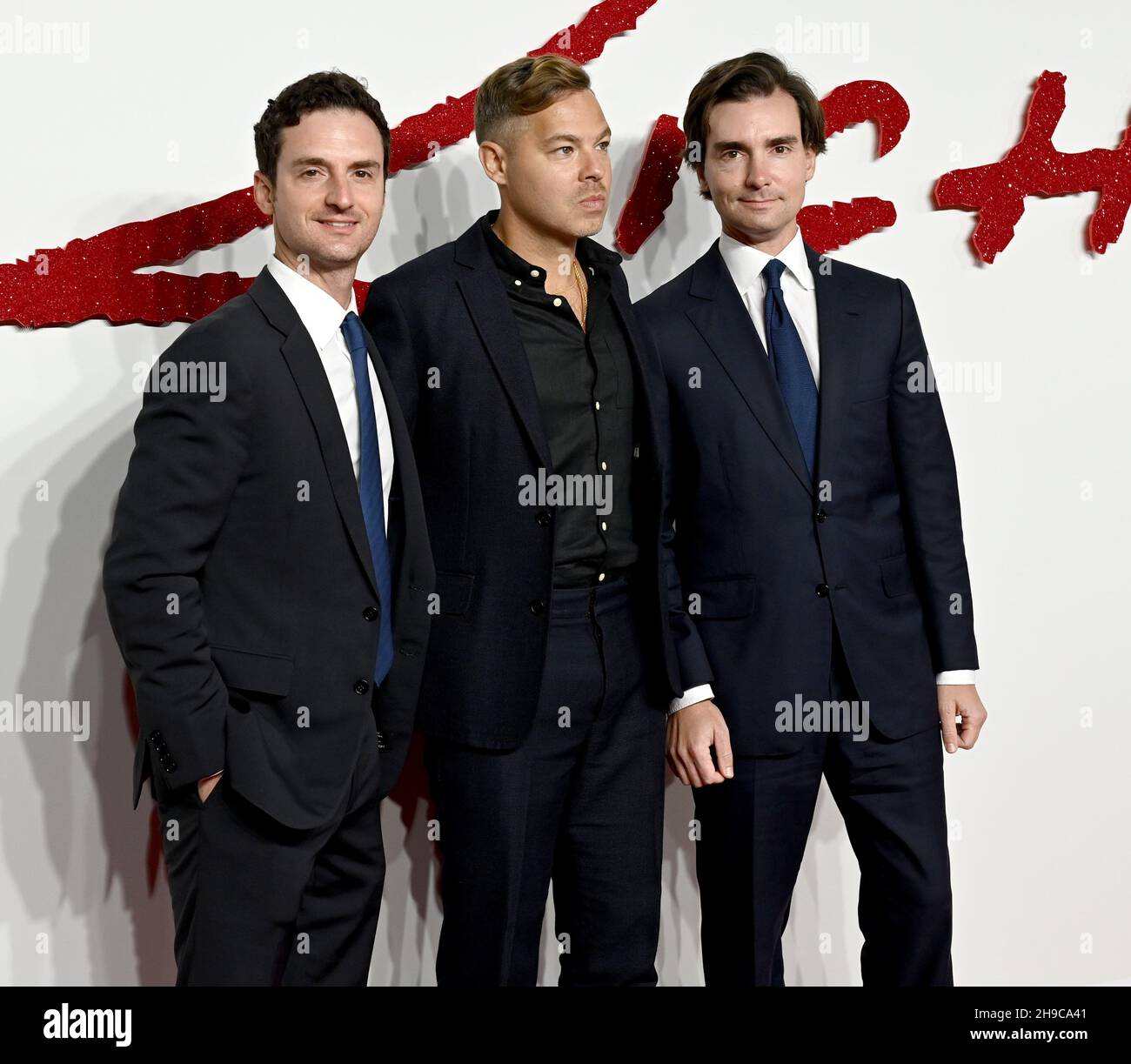 Shaved parting hi-res stock photography and images - Alamy