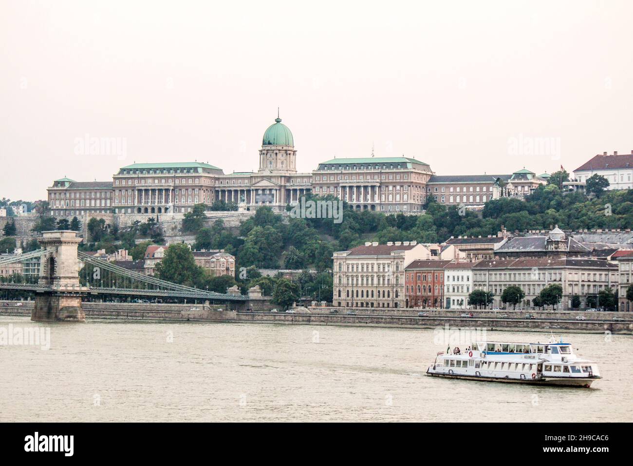Famous royal palace in budapest hi-res stock photography and images - Alamy