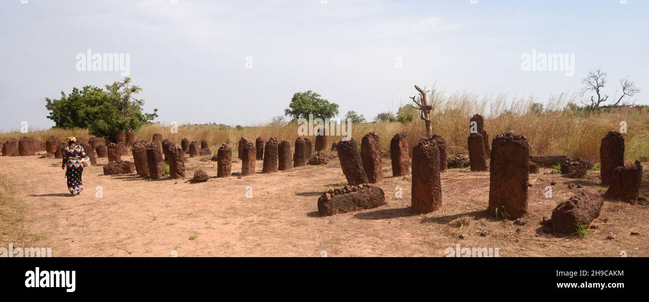 The stone circles of Senegambia at Wassu are a UNESCO World Heritage ...