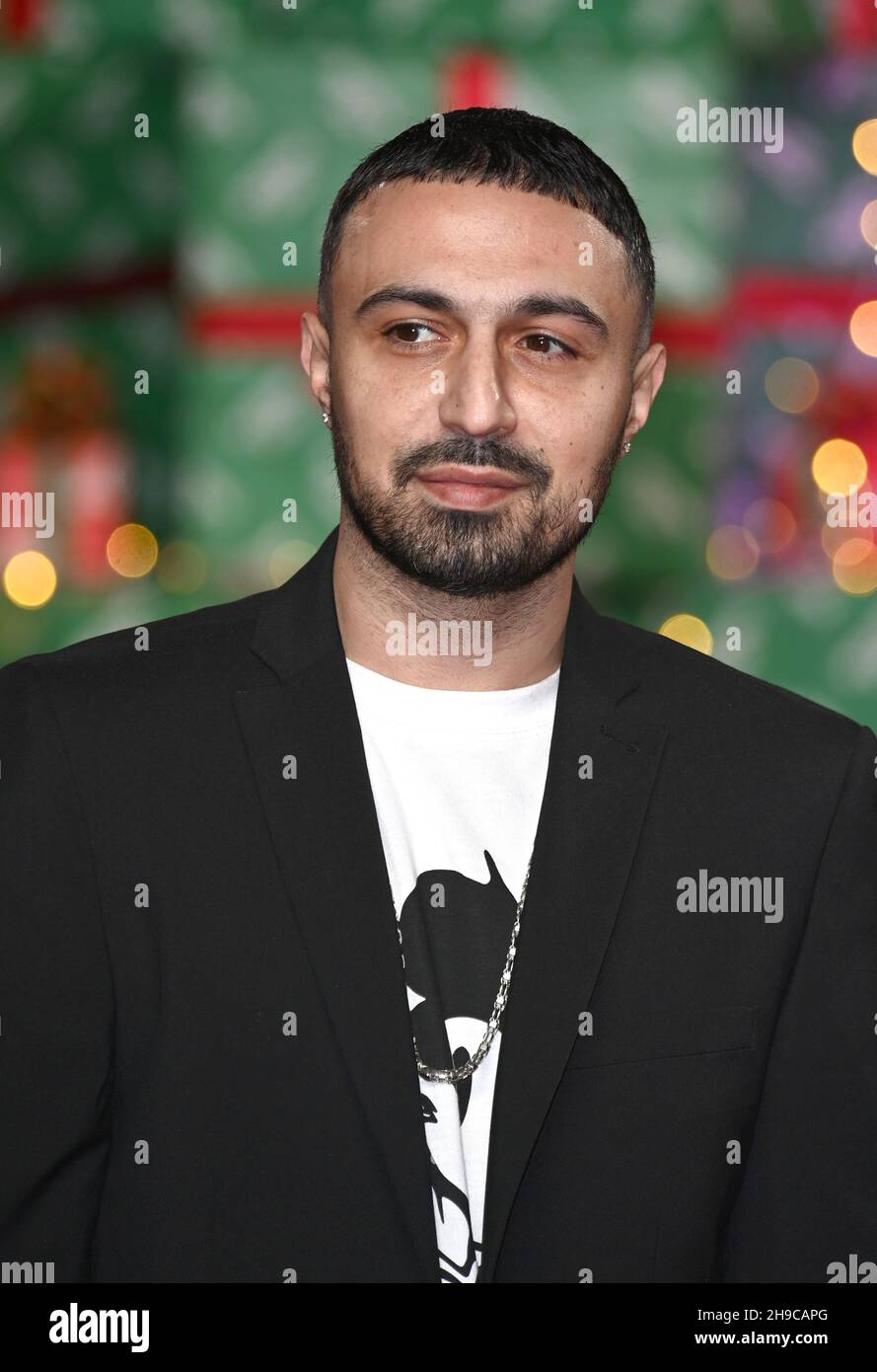Photo Must Be Credited ©Alpha Press 079965 30/11/2021 Adam Deacon ...