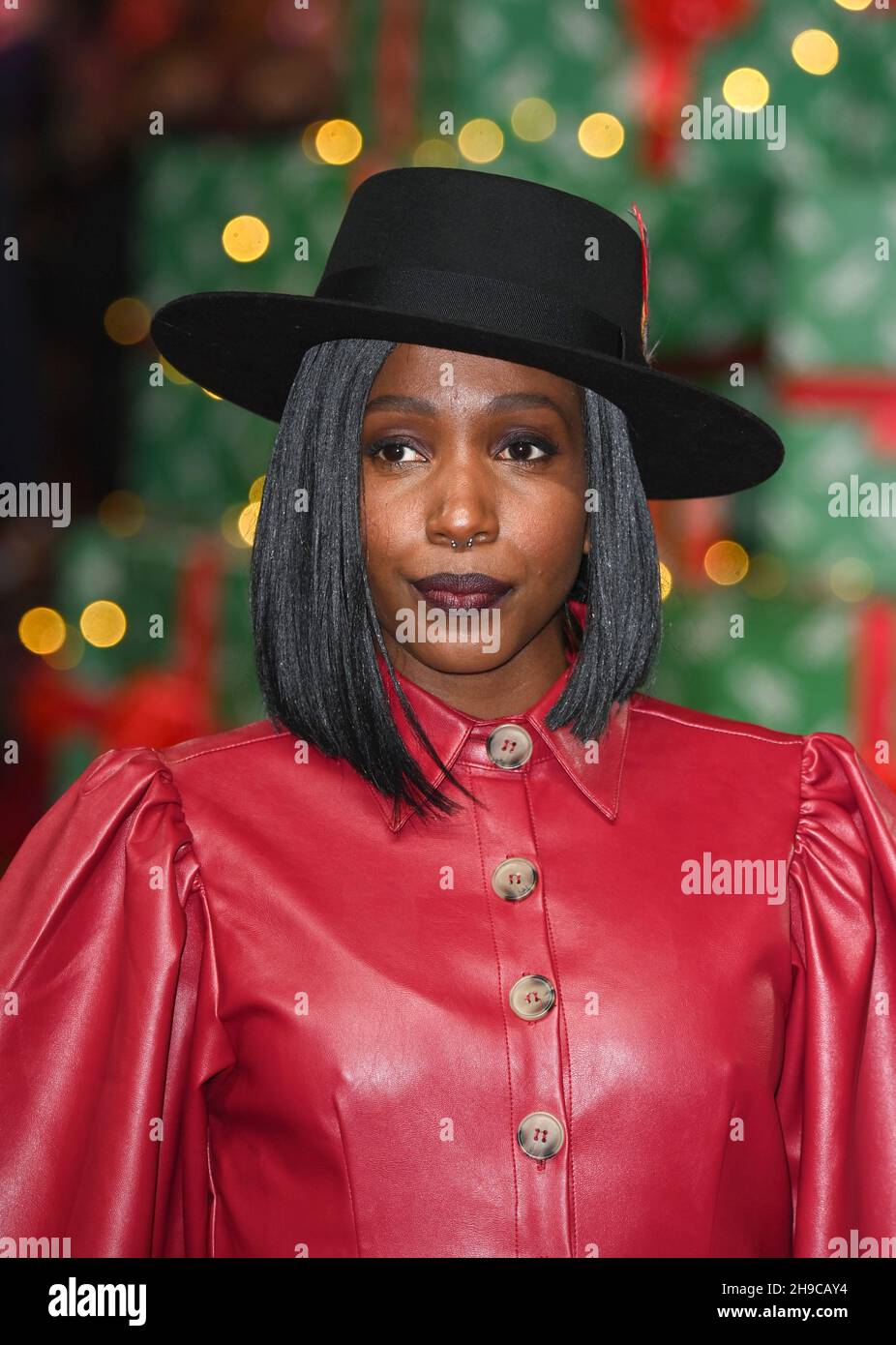 Photo Must Be Credited ©Alpha Press 079965 30/11/2021 Tamara Lawrence ...