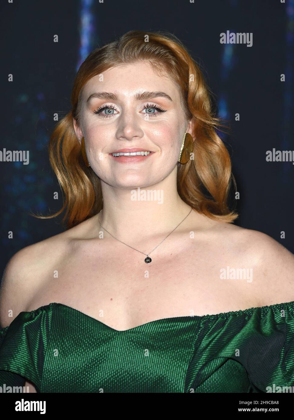 Photo Must Be Credited ©Alpha Press 079965 01/12/2021 Emily Byrt The ...