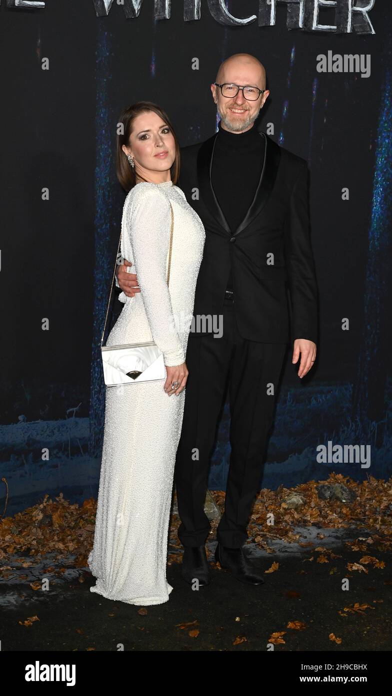 Photo Must Be Credited ©Alpha Press 079965 01/12/2021 Tomek Baginski ...