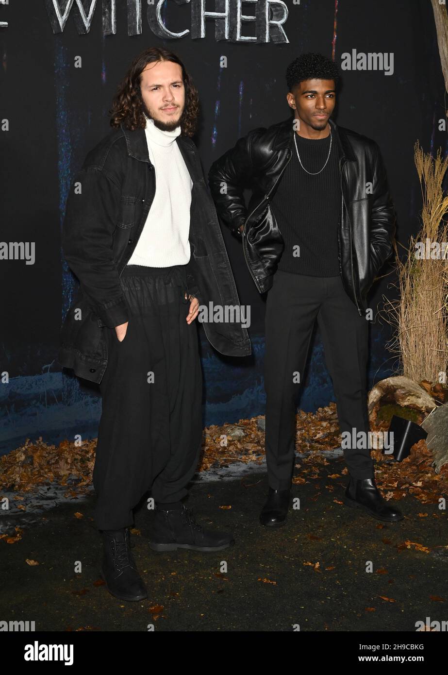 Photo Must Be Credited ©Alpha Press 079965 01/12/2021 Zaine Zajaz and ...