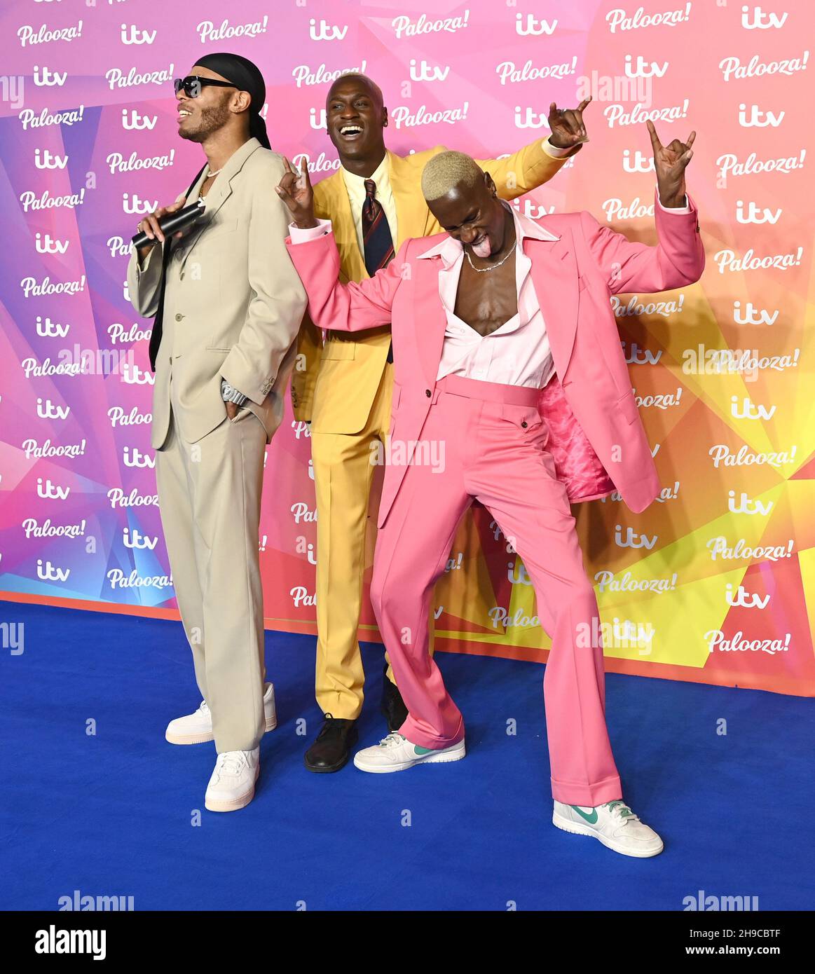 Karlon and kevin bonsu hi-res stock photography and images - Alamy