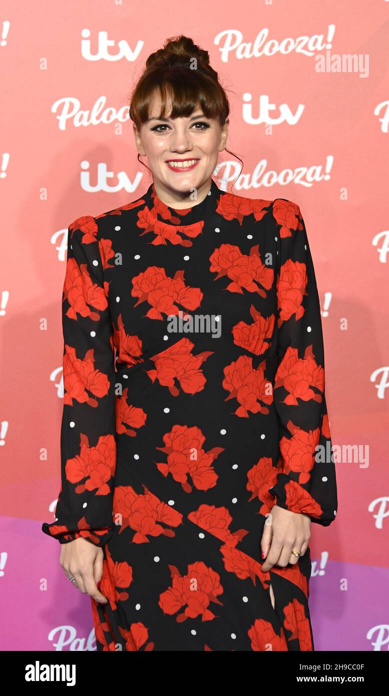 Photo Must Be Credited ©Alpha Press 079965 23/11/2021 Vikki Stone ITV ...