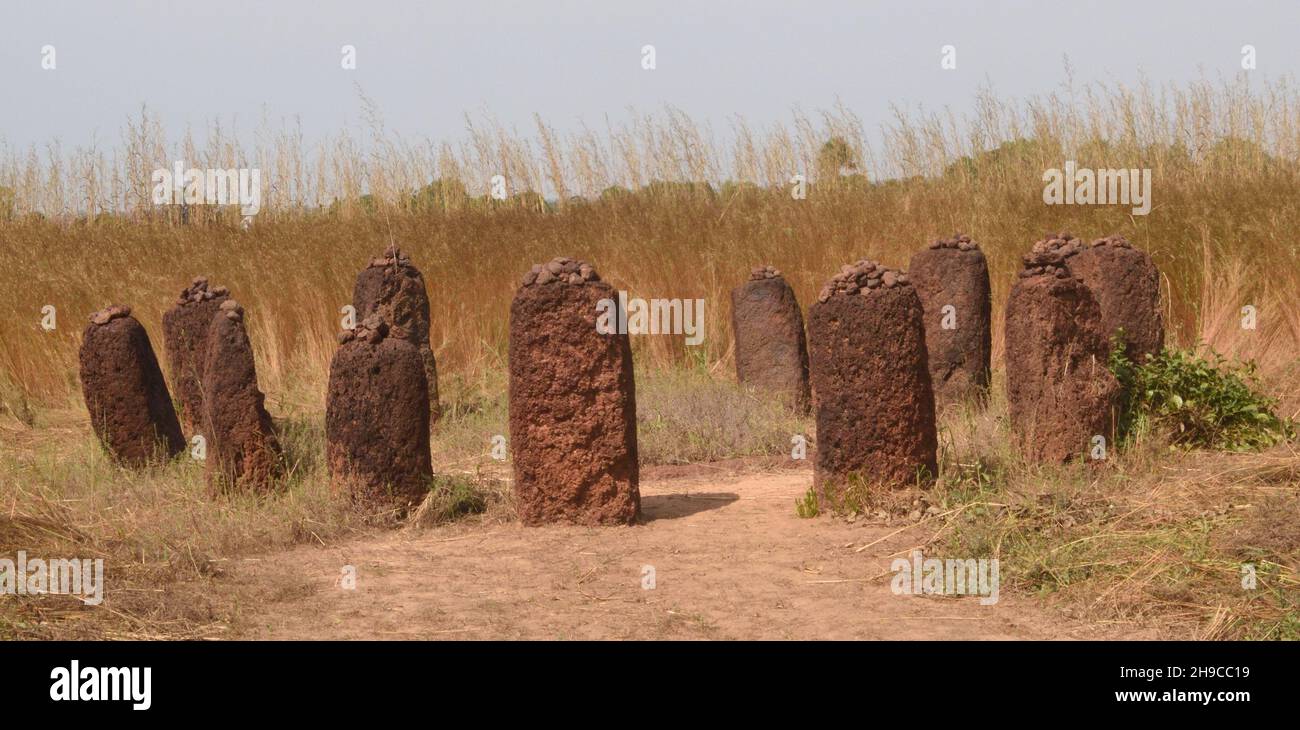 The stone circles of Senegambia at Wassu are a UNESCO World Heritage ...