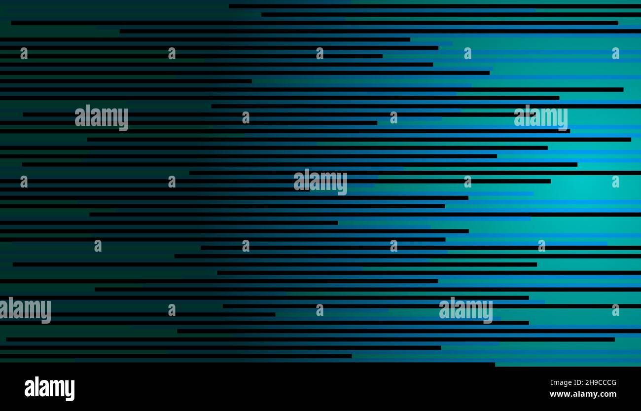 Glitch background. Banner technology. Scan vector pattern. Abstract ...