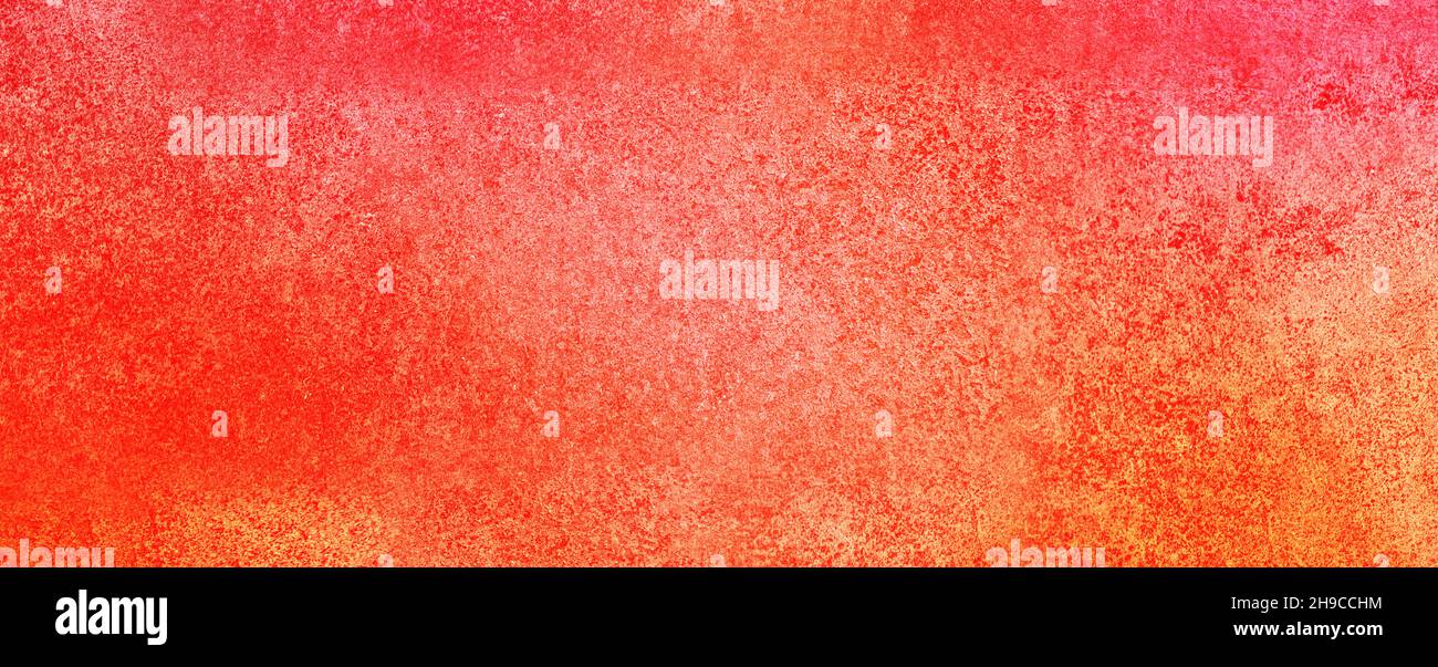 Abstract gradient coral textured wall background Stock Photo - Alamy