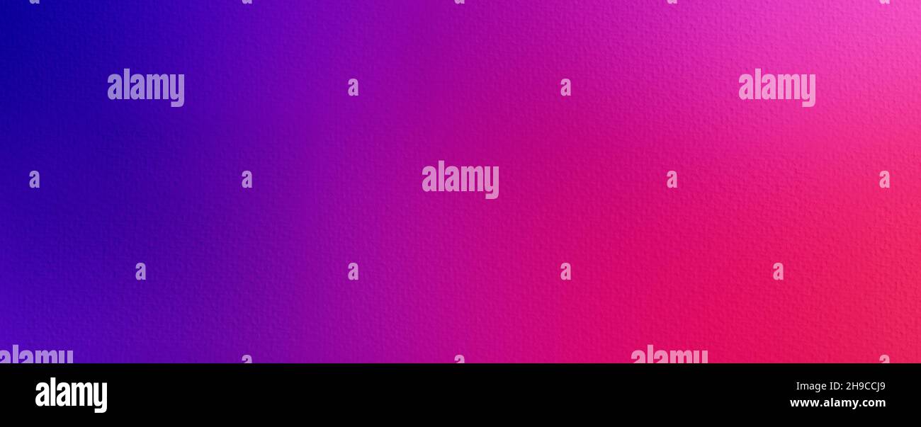 Neon Trendy bright happy vibrant gradients on paper canvas close up ...