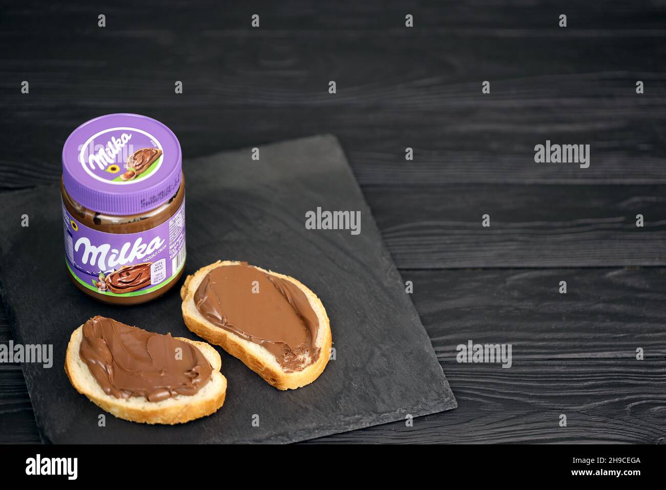 Black cow candy hi-res stock photography and images - Alamy