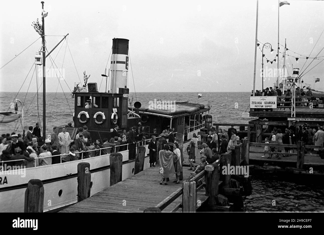 Transport pasazerski hi-res stock photography and images - Alamy