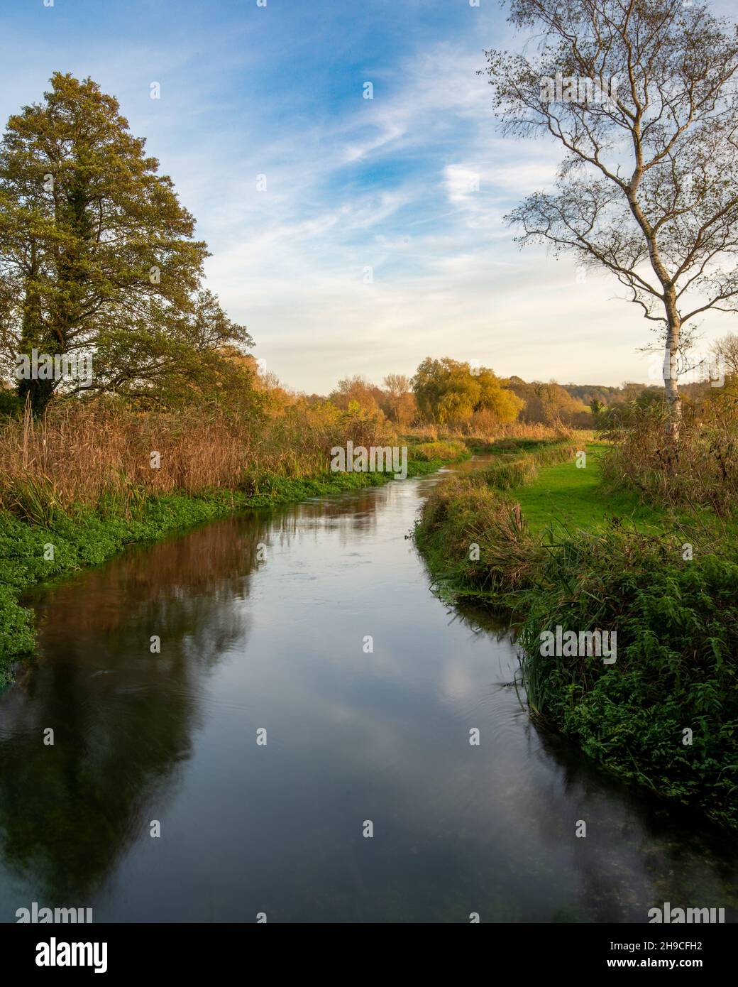 Side channel hi-res stock photography and images - Alamy