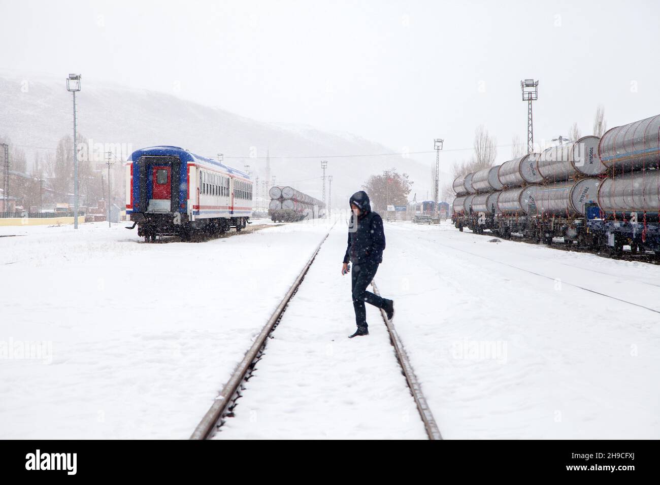 Ankara kars hi-res stock photography and images - Alamy