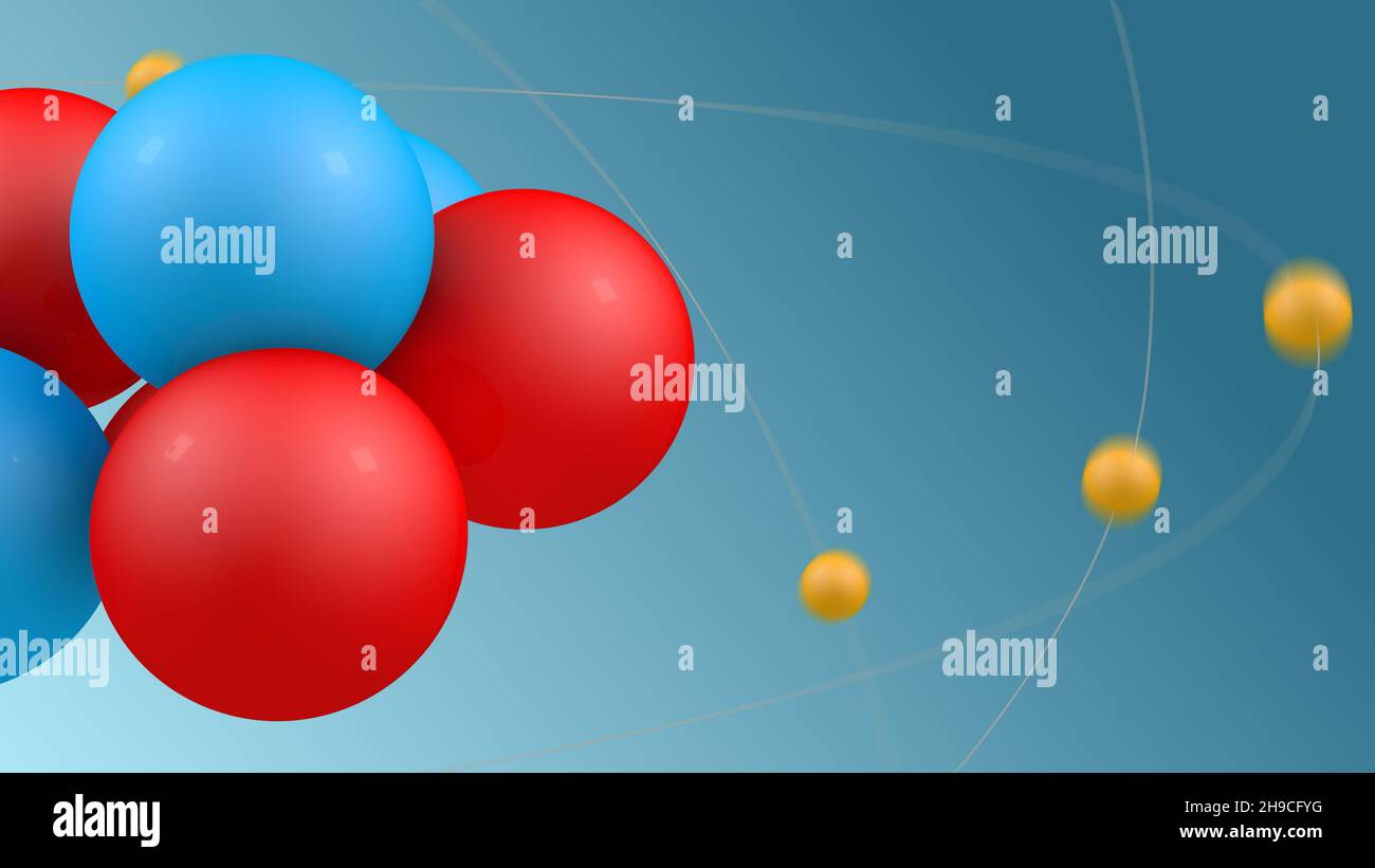 Atomic structure hi-res stock photography and images - Alamy