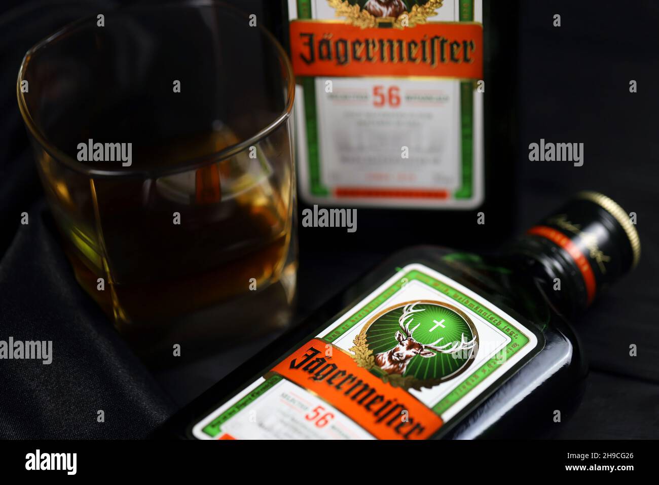 Cold Macerated High Resolution Stock Photography and Images - Alamy
