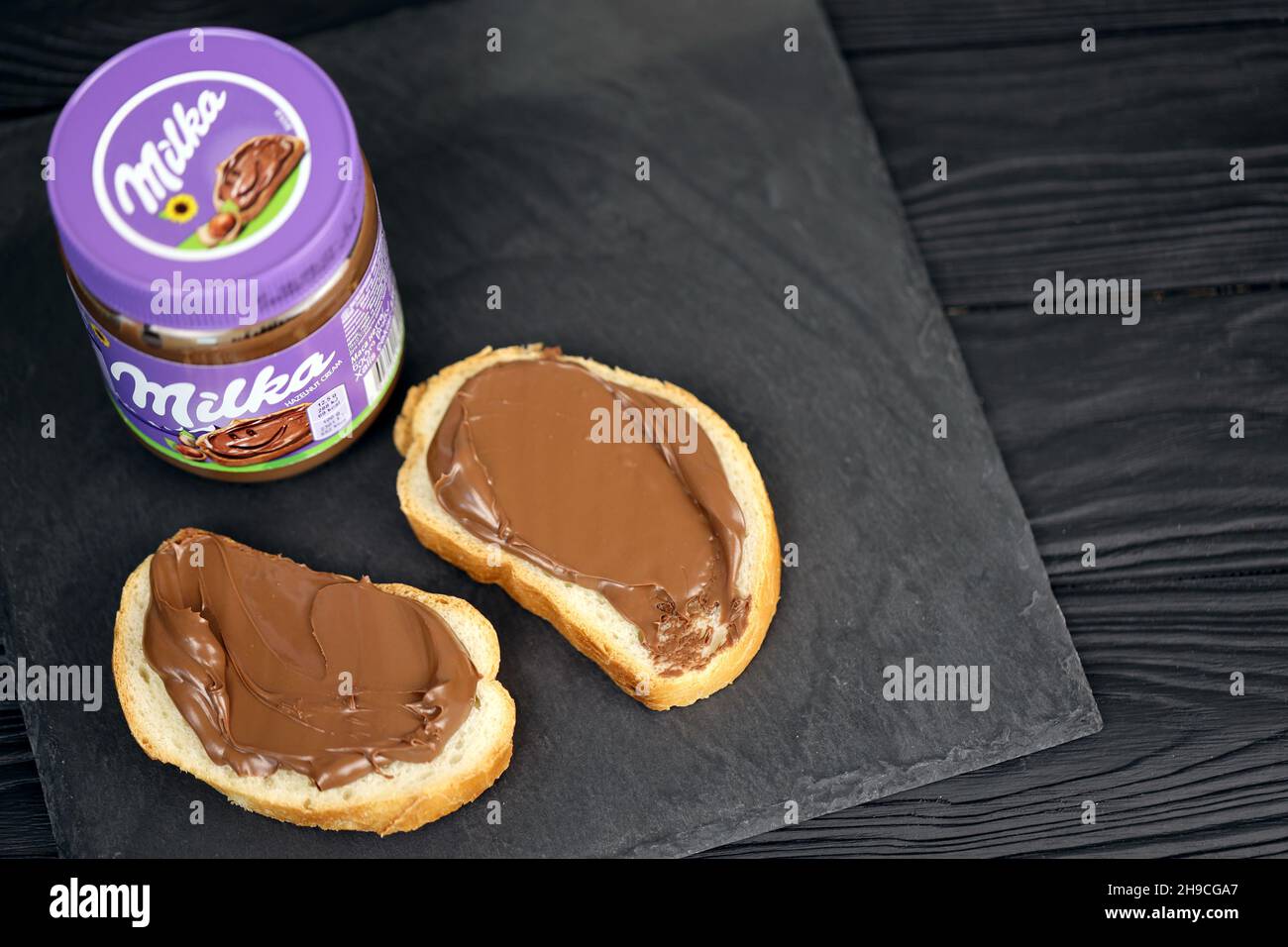 Black cow candy hi-res stock photography and images - Alamy