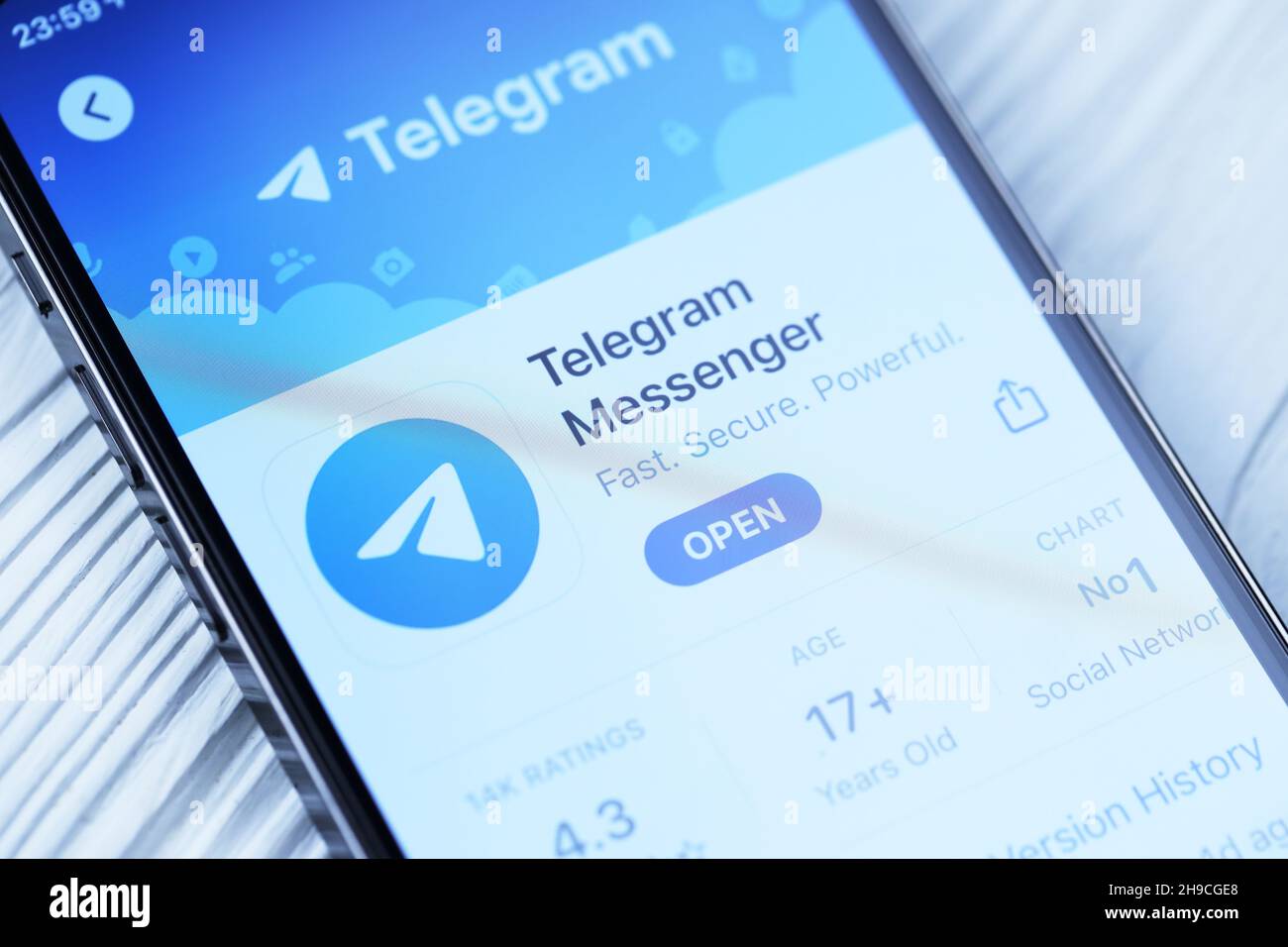 Telegram scam hi-res stock photography and images - Alamy