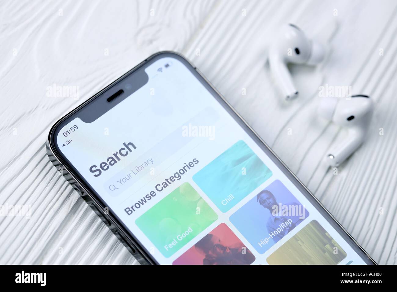 Iphone 5 Music Icon