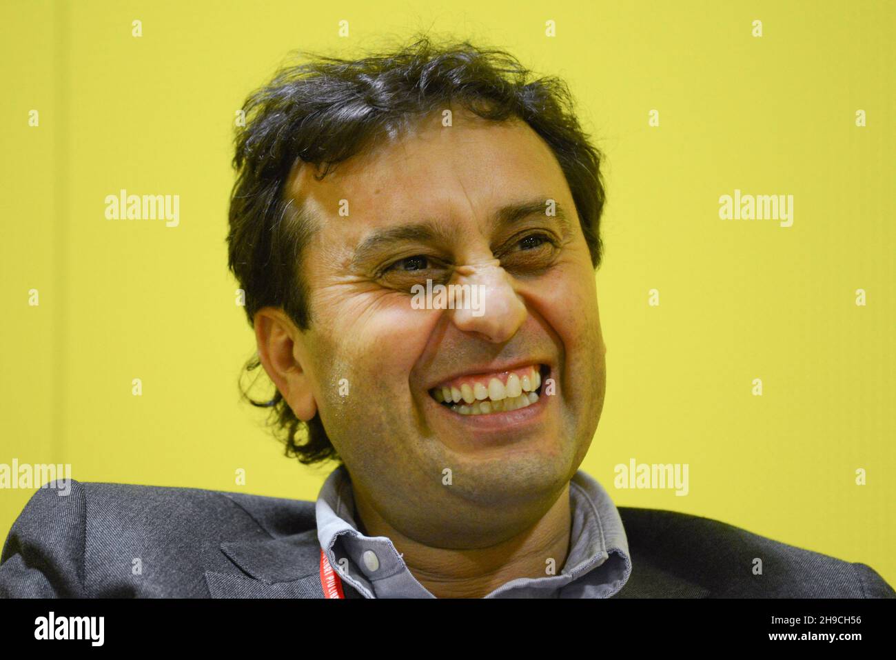 David parenzo journalist hi-res stock photography and images - Alamy