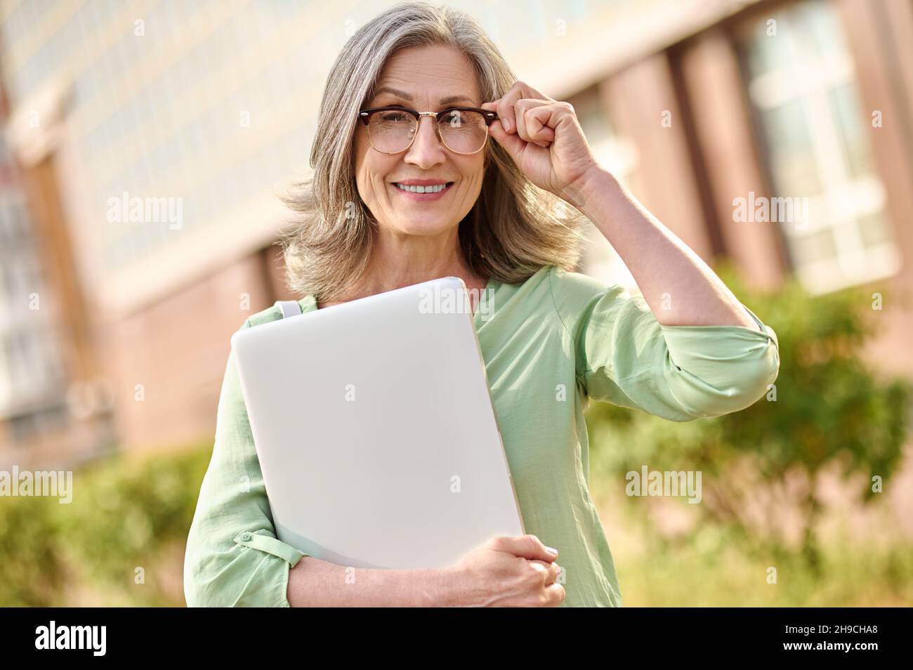 Good touching hi-res stock photography and images - Alamy