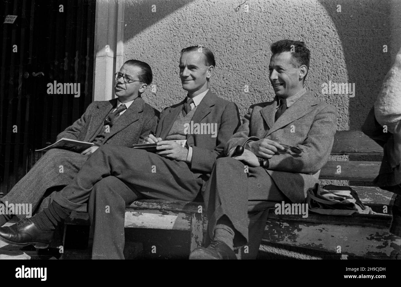 Walter heitler hi-res stock photography and images - Alamy