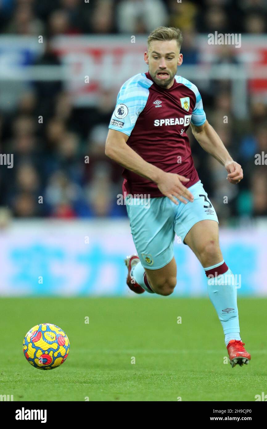 CHARLIE TAYLOR, BURNLEY FC, 2021 Stock Photo - Alamy