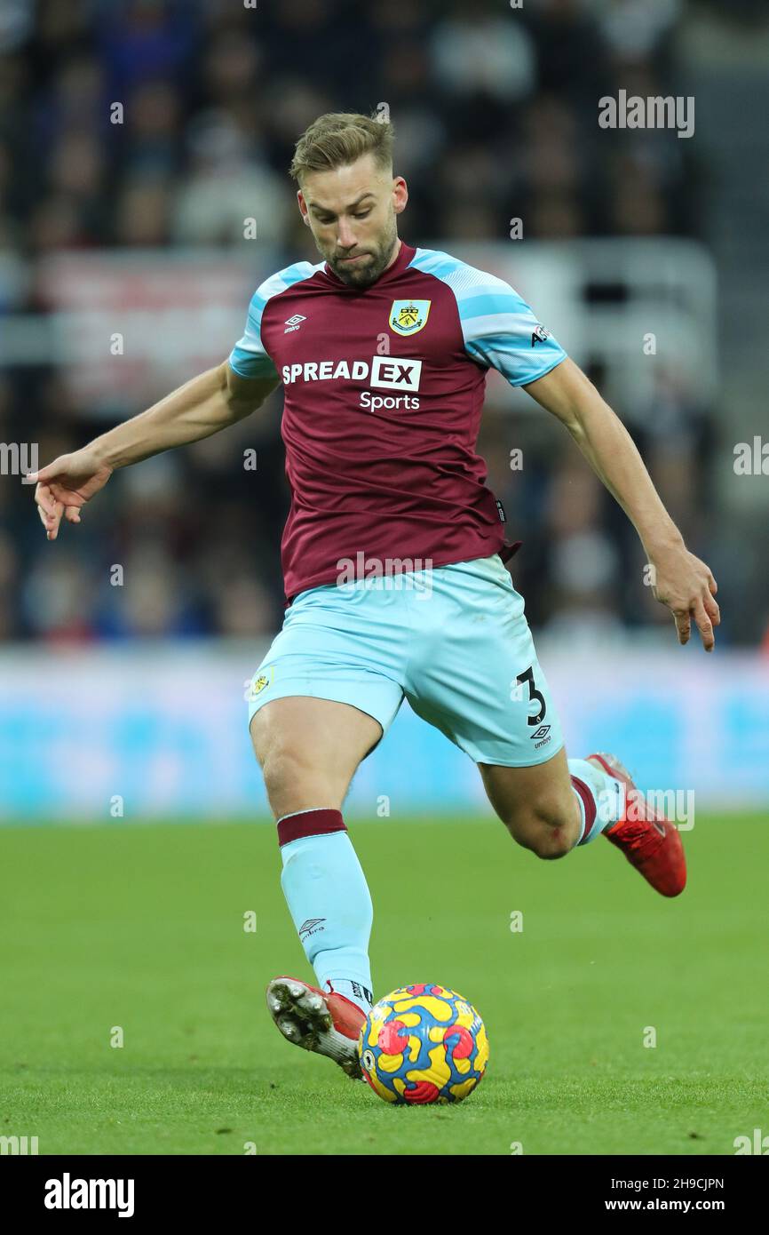 CHARLIE TAYLOR, BURNLEY FC, 2021 Stock Photo - Alamy