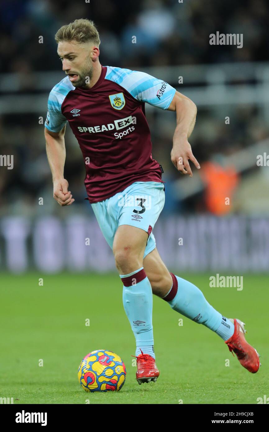 CHARLIE TAYLOR, BURNLEY FC, 2021 Stock Photo - Alamy