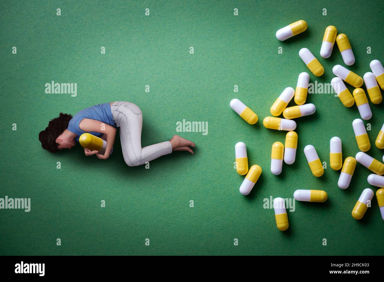 Pharmaceutical drug floor hi-res stock photography and images - Alamy