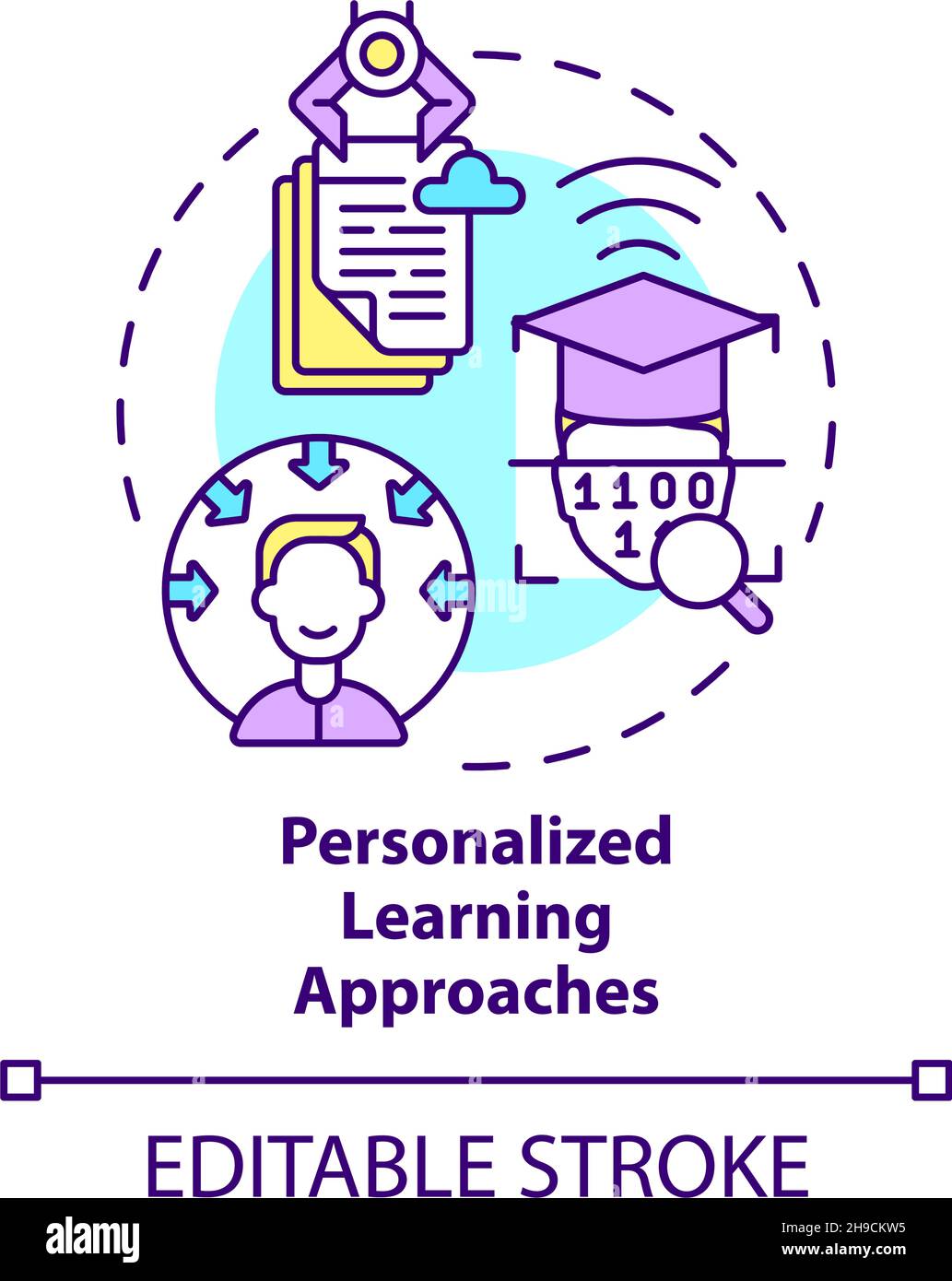 Personalized approach hi-res stock photography and images - Alamy